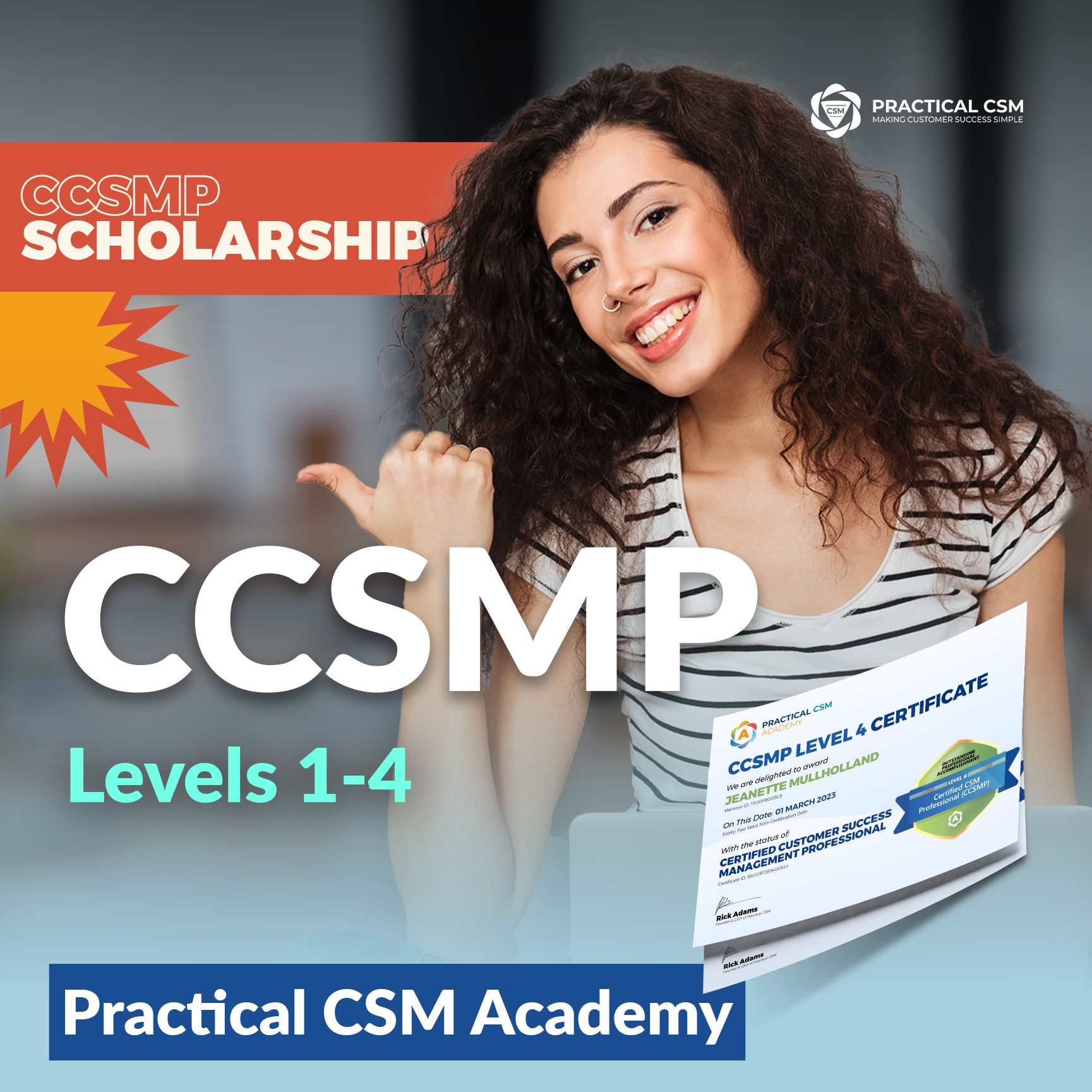 Certified CSM Professional Course - Practical CSM Academy Membership